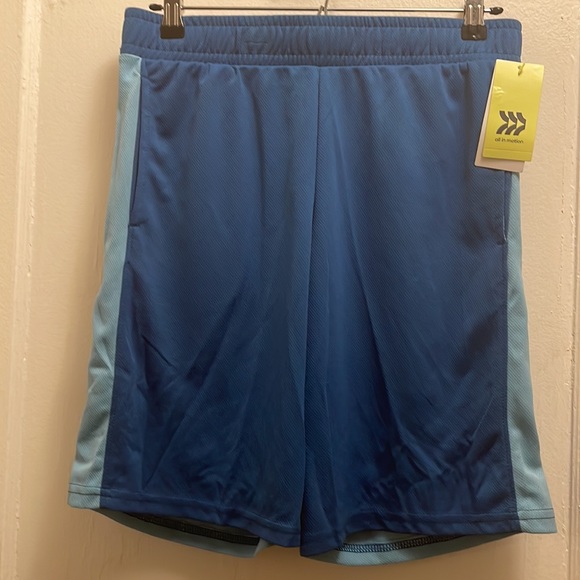 all in motion | Shorts | Nwt All In Motion Mens Mesh Shorts Size S ...
